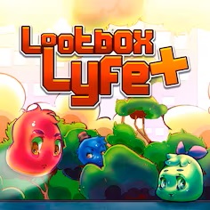 Lootbox Lyfe+[PS5] - 4Gamer