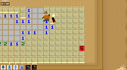 Rogue Sweeper[PC] - 4Gamer