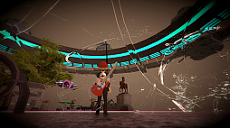 Dark Traveller[PC] - 4Gamer