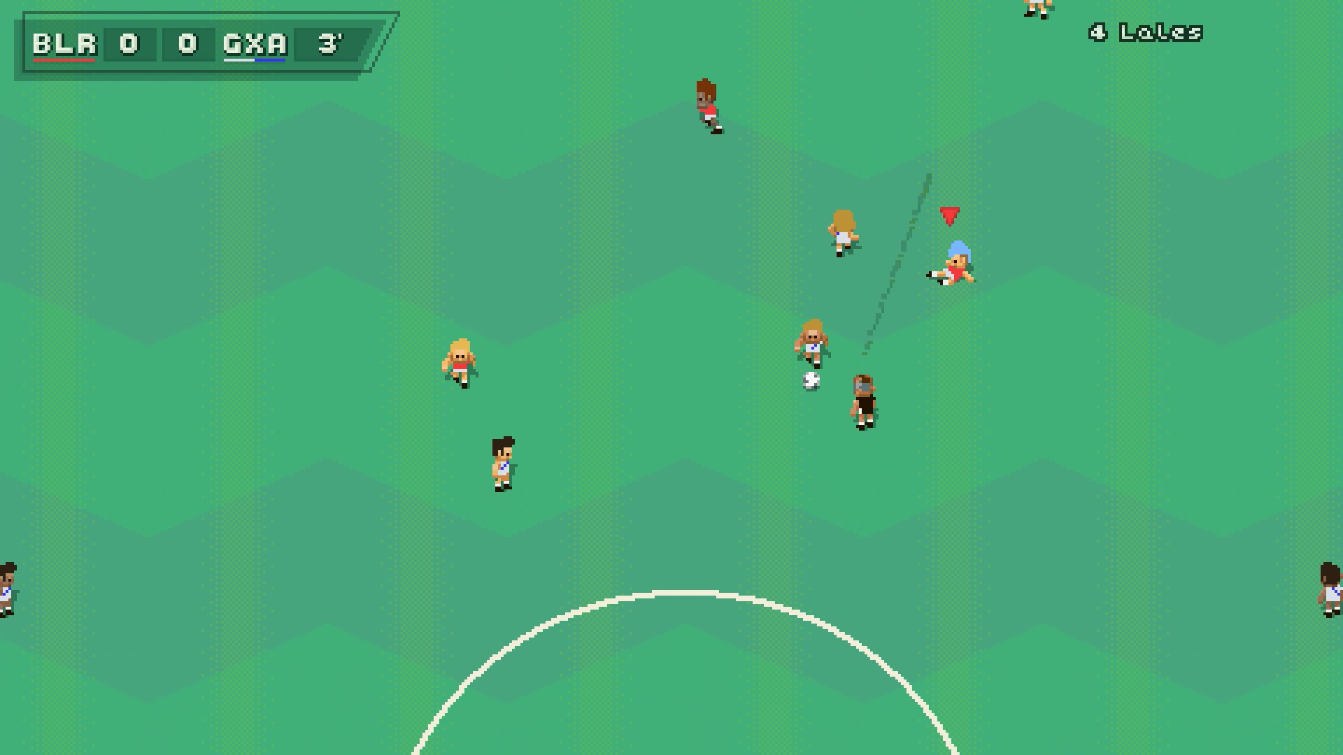 Super Arcade Football