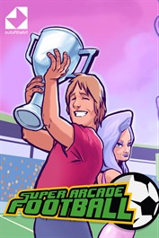 Super Arcade Football[Xbox_One] - 4Gamer
