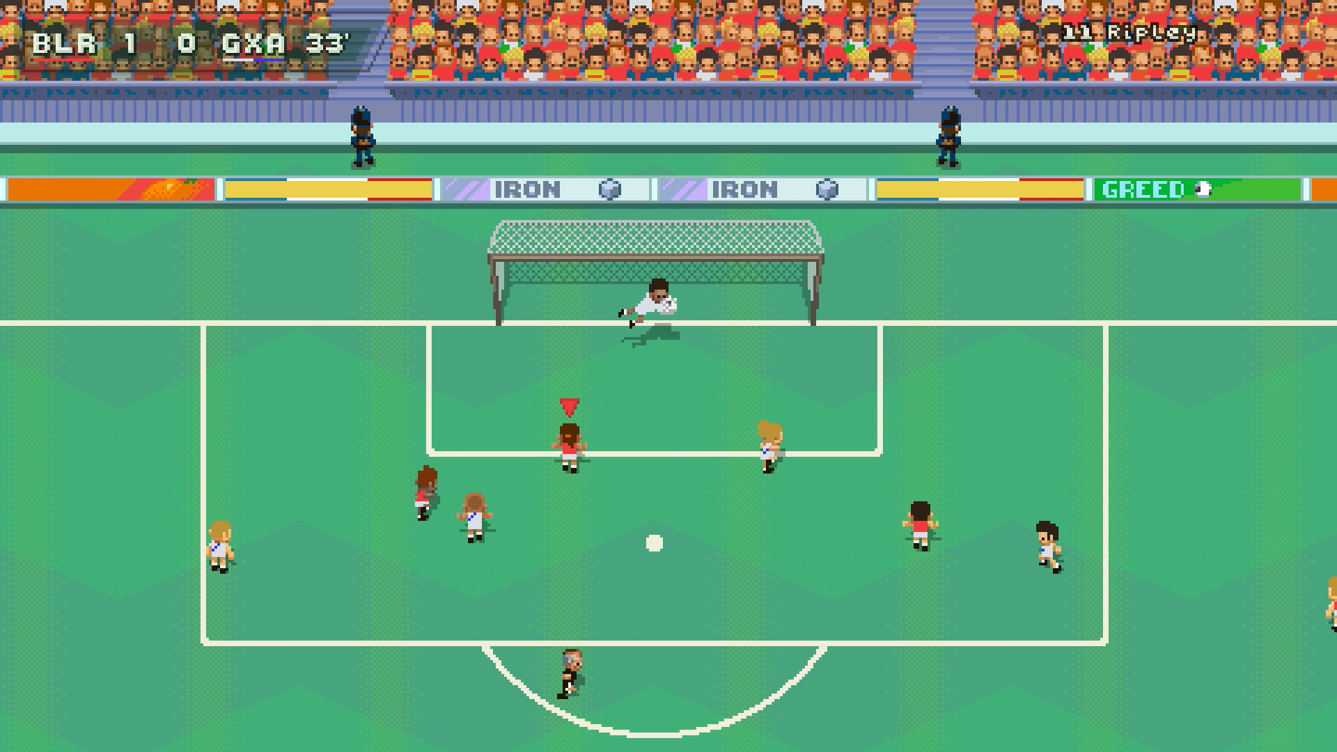 Super Arcade Football