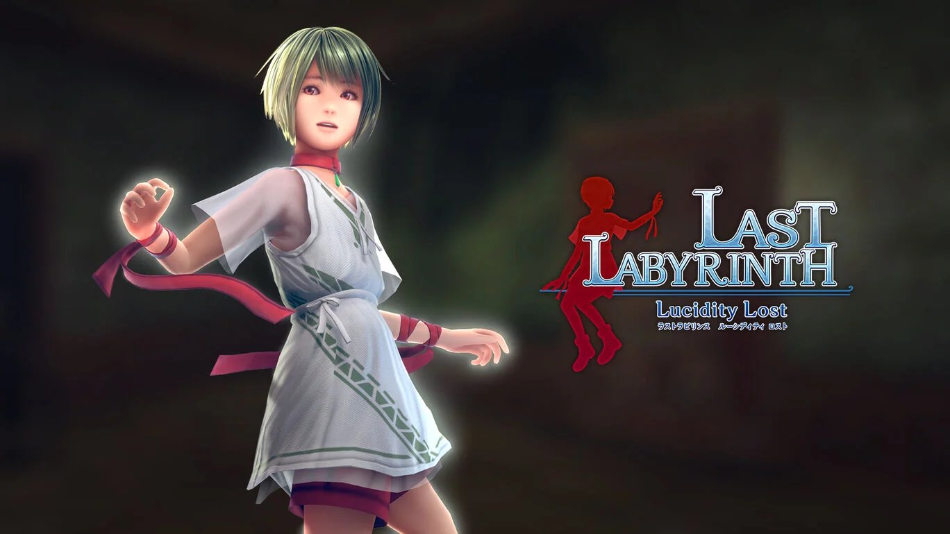 ムービー/Last Labyrinth -Lucidity Lost-[Nintendo_Switch] - 4Gamer