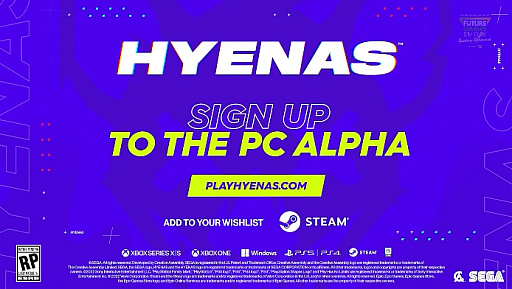 無重力空間で戦うマルチプレイSF FPS「HYENAS」，ゲームプレイトレイラーを公開
