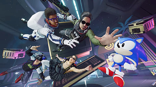 無重力マルチプレイFPS「HYENAS」のゲームプレイトレイラー公開。クローズドβテストを8月31日から実施