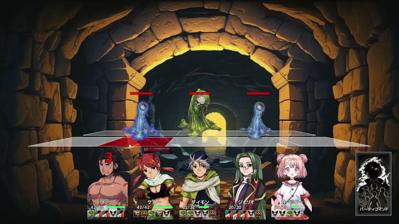 クラシックな3DダンジョンRPGをベースにした「アザリスの迷宮」。Steam早期アクセスを6月9日より実施