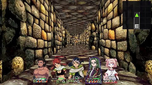 クラシックな3DダンジョンRPGをベースにした「アザリスの迷宮」。Steam早期アクセスを6月9日より実施