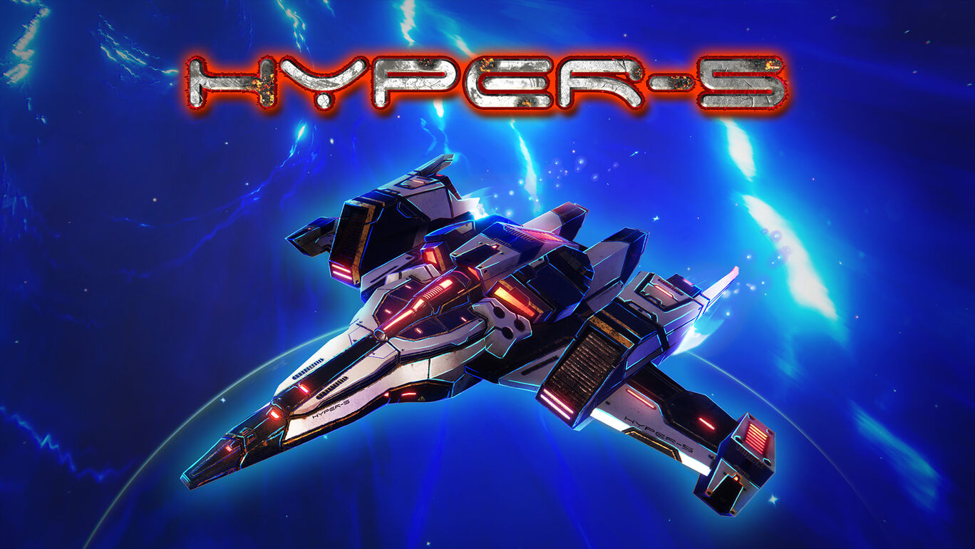 Hyper-5[Nintendo_Switch] - 4Gamer