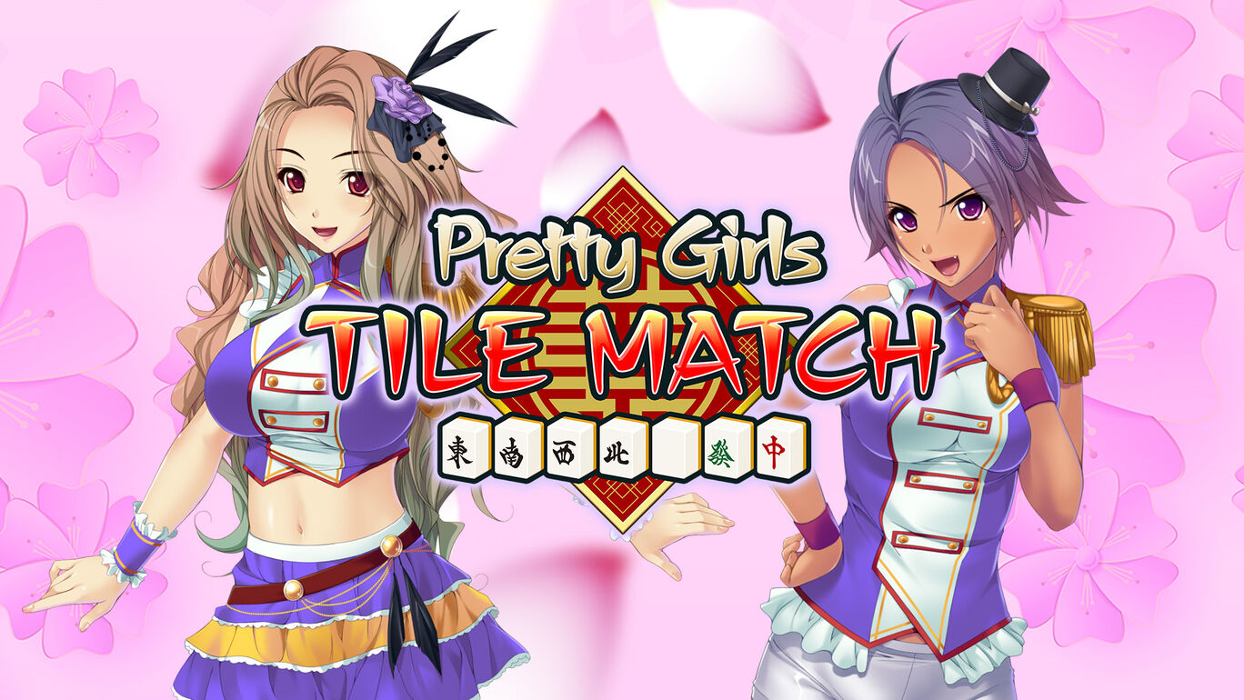 Pretty Girls Tile Match[Nintendo_Switch] - 4Gamer