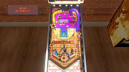 Basketball Pinball[PC] - 4Gamer
