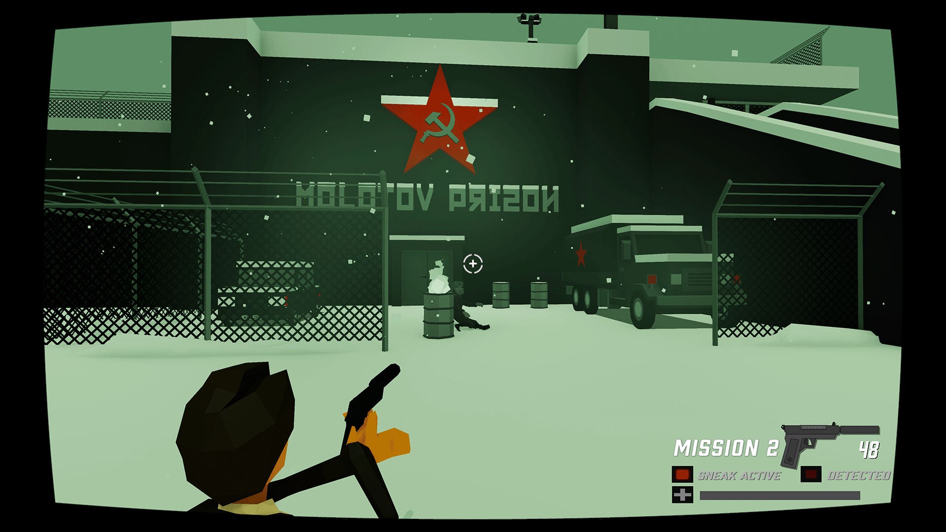 Secret Agent : Cold War Espionage