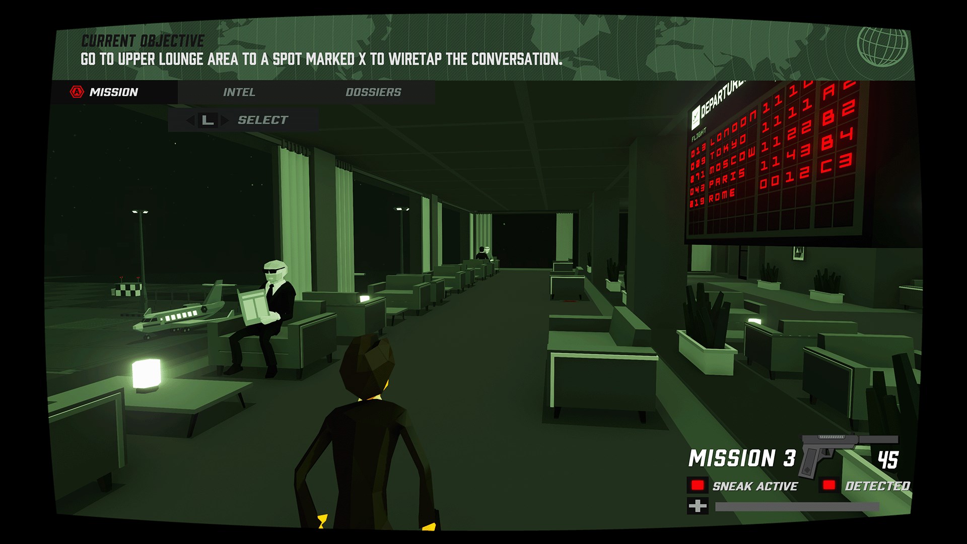 Secret Agent : Cold War Espionage