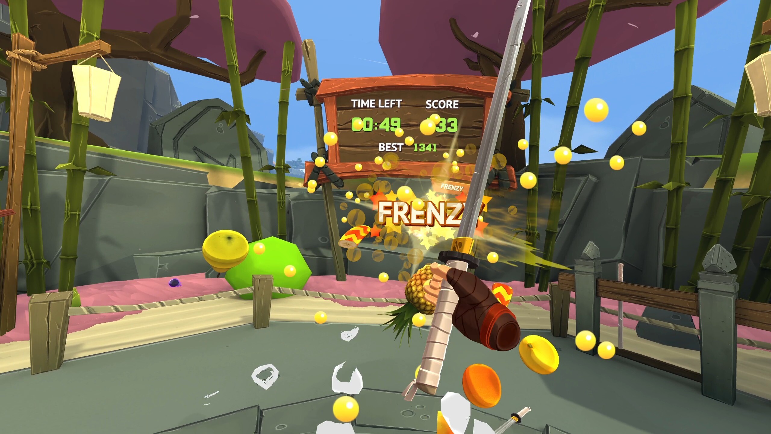 Fruit Ninja VR 2