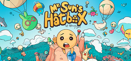 Mr. Sun's Hatbox[Nintendo_Switch] - 4Gamer