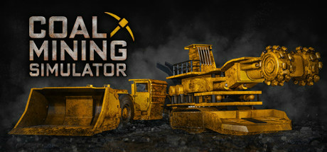 トンネルや石炭を掘りたい人に待望の鉱山採掘シミュレータ「Coal Mining Simulator」，Steamで本日配信