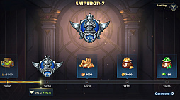 Auto Brawl Chess[PC] - 4Gamer