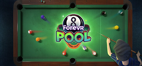 ForeVR Pool VR[PC] - 4Gamer