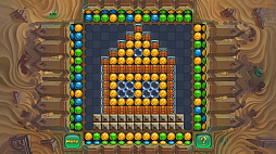 Quadrium[PC] - 4Gamer