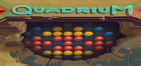 Quadrium[PC] - 4Gamer