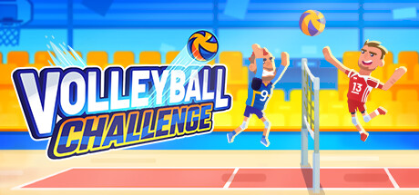 Volleyball Challenge[PC] - 4Gamer