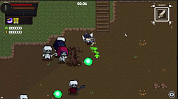 Sword Smash[PC] - 4Gamer