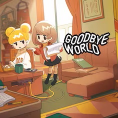 GOODBYE WORLD[PS4] - 4Gamer