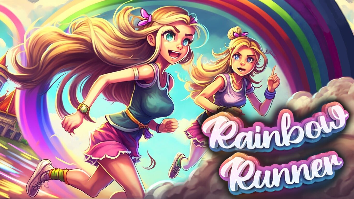 Rainbow Runner[Nintendo_Switch] - 4Gamer