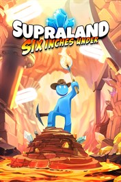 Supraland: Six Inches Under[PC] - 4Gamer