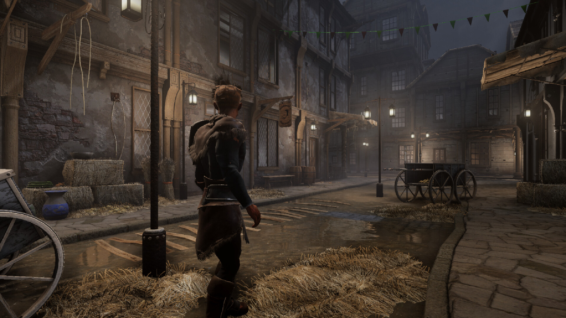 Dark Days : Devil Hunt