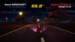 Super Night Riders[Nintendo_Switch] - 4Gamer