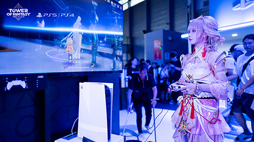 PS5 / PS4版「Tower of Fantasy（幻塔）」8月8日に配信開始。新マップ「天空山荘」が登場する3.1アップデートを実施予定