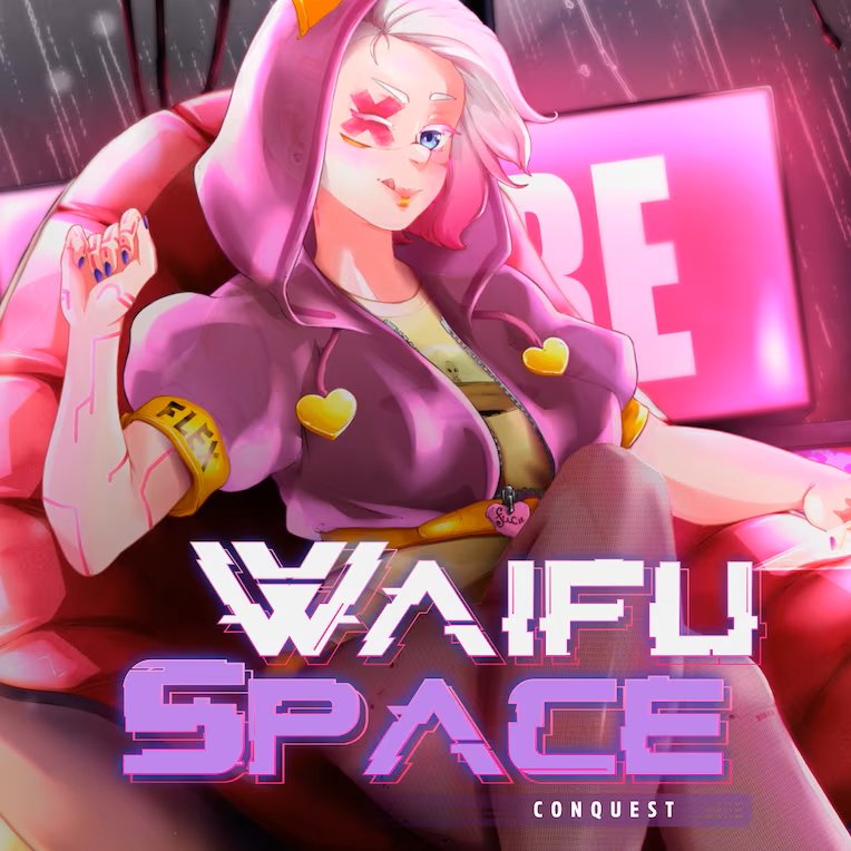 Waifu Space Conquest[PS5] - 4Gamer