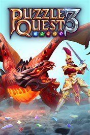 Puzzle Quest 3[Xbox_One] - 4Gamer
