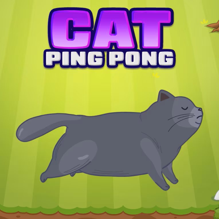 Cat Ping Pong[PS5] - 4Gamer