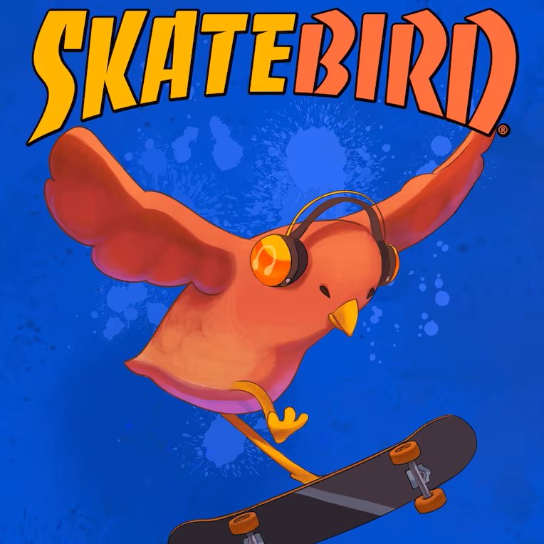 SkateBIRD[PS5] - 4Gamer