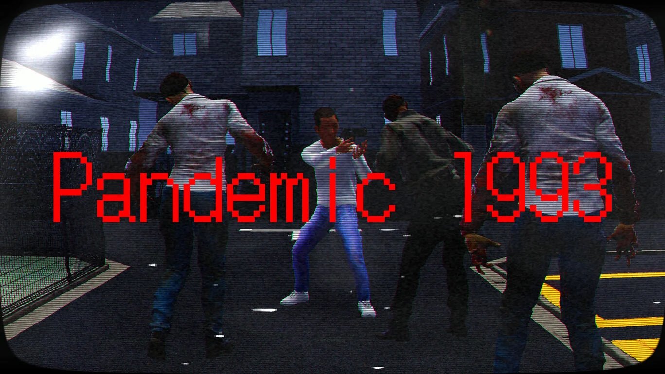 Pandemic 1993[Nintendo_Switch] - 4Gamer