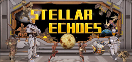 Stellar Echoes[PC] - 4Gamer