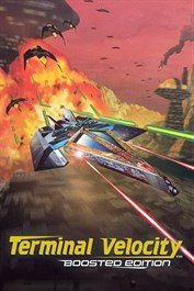 Terminal Velocity: Boosted Edition[Xbox_Series_X_S] - 4Gamer