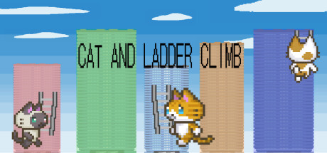 CAT AND LADDER CLIMB[PC] - 4Gamer