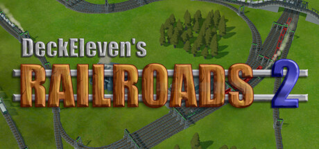 DeckEleven's Railroads 2[PC] - 4Gamer