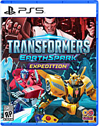 TRANSFORMERS: EARTHSPARK Expedition[PS5] - 4Gamer
