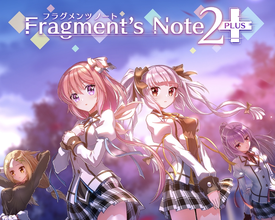 Fragment's Note2+[Nintendo_Switch] - 4Gamer