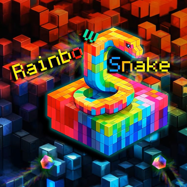 Rainbow Snake[PS4] - 4Gamer