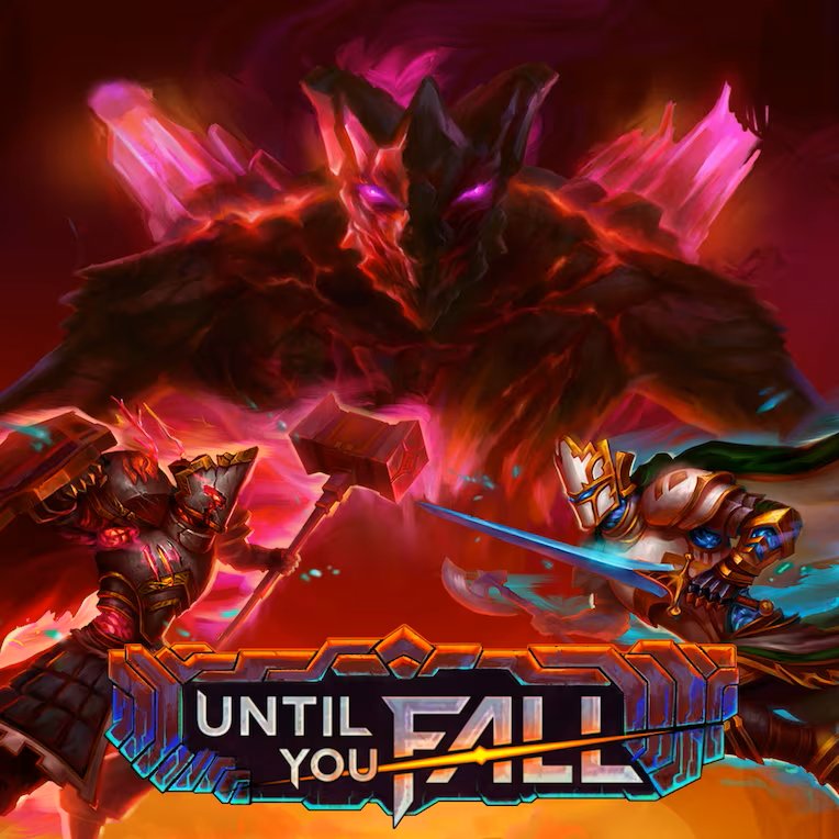 Until You Fall[PS5] - 4Gamer