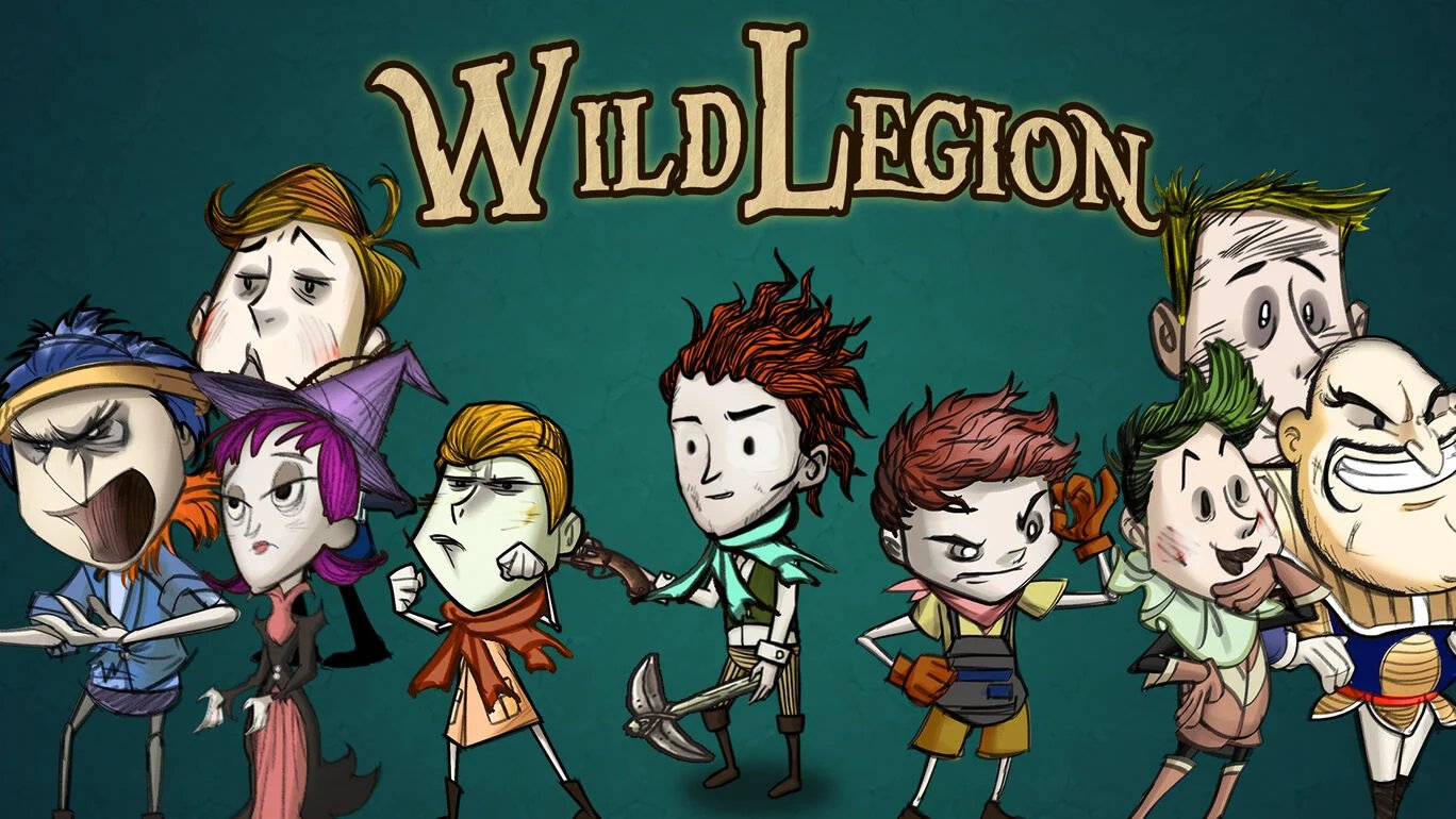 Wild Legion[Nintendo_Switch] - 4Gamer