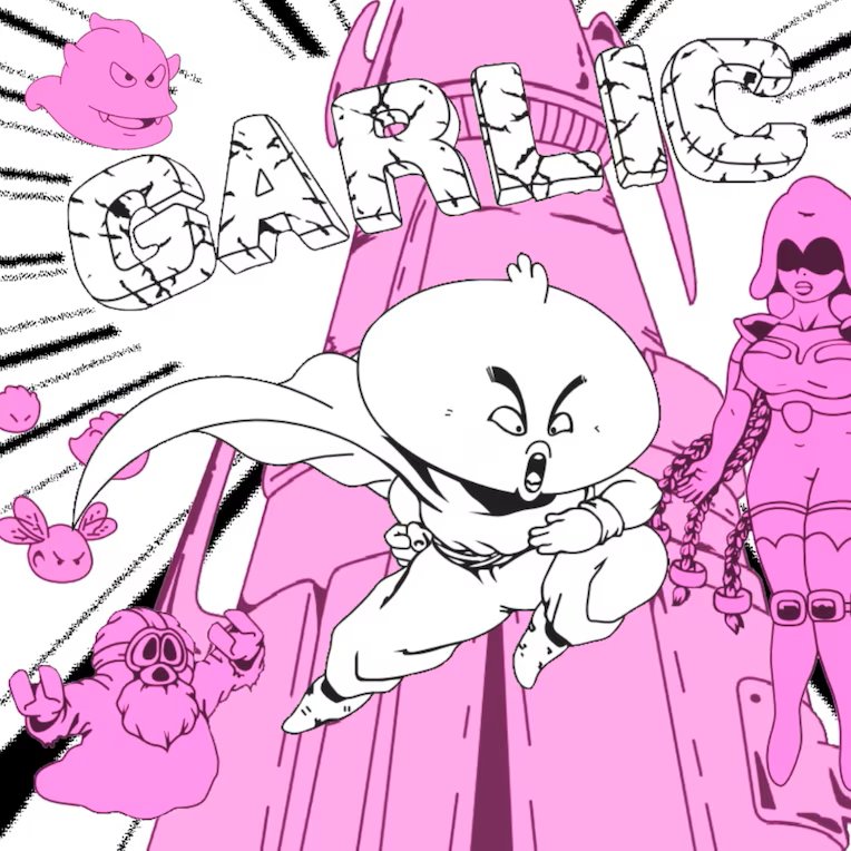 Garlic[PS5] - 4Gamer