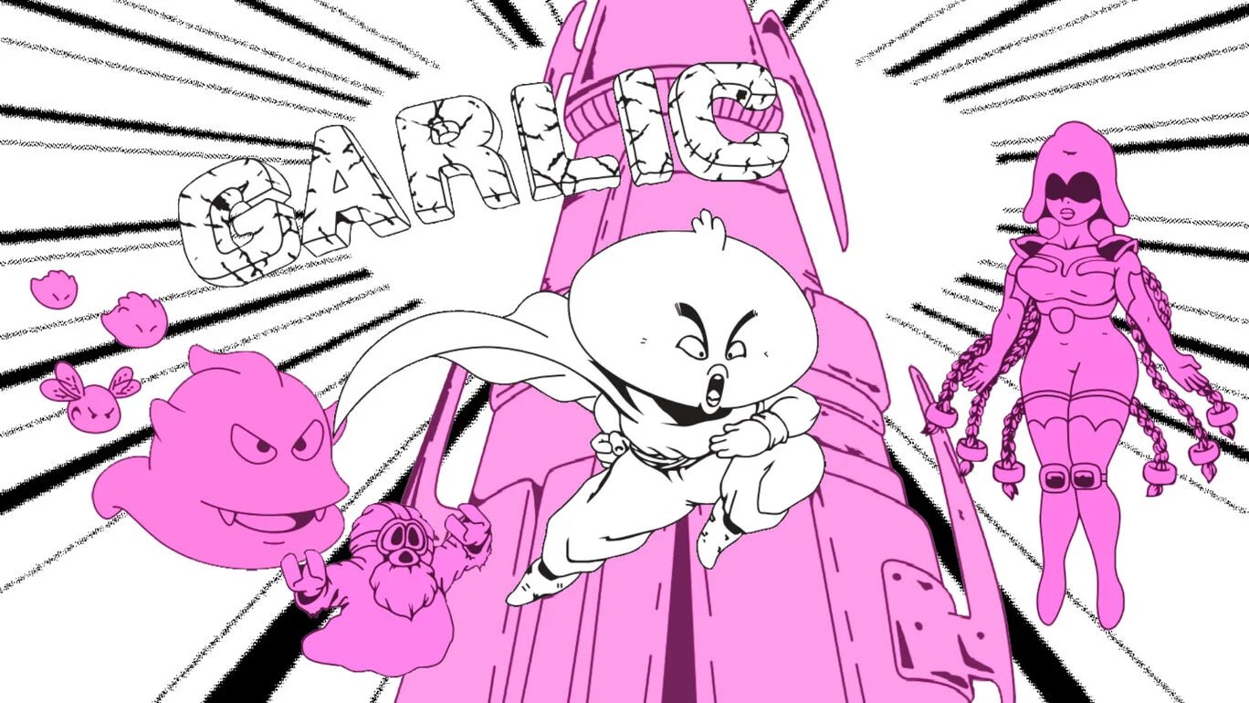 Garlic[Nintendo_Switch] - 4Gamer