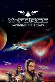 Xbox One版 X-Force Under Attack まとめページ