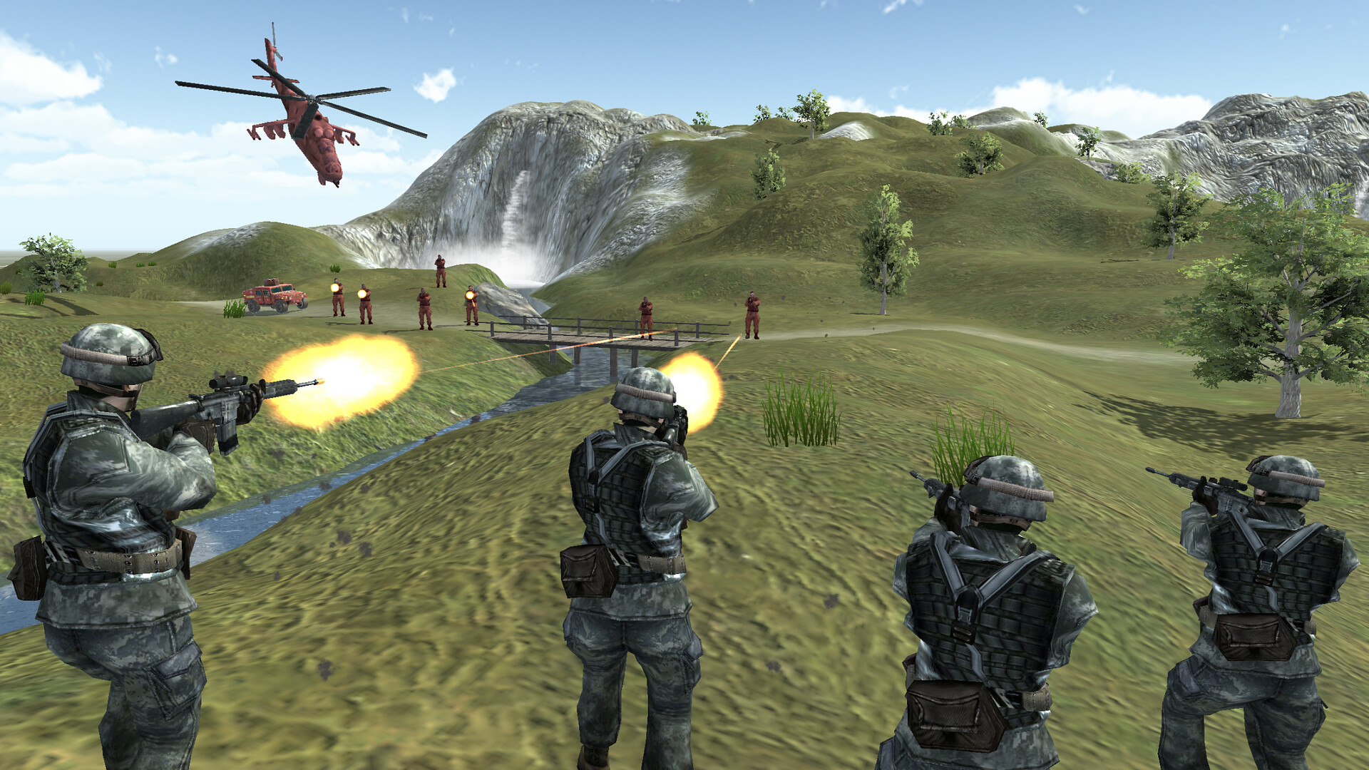 Battle 3D - Zombie Edition