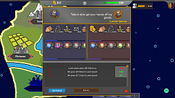 Trade City[PC] - 4Gamer